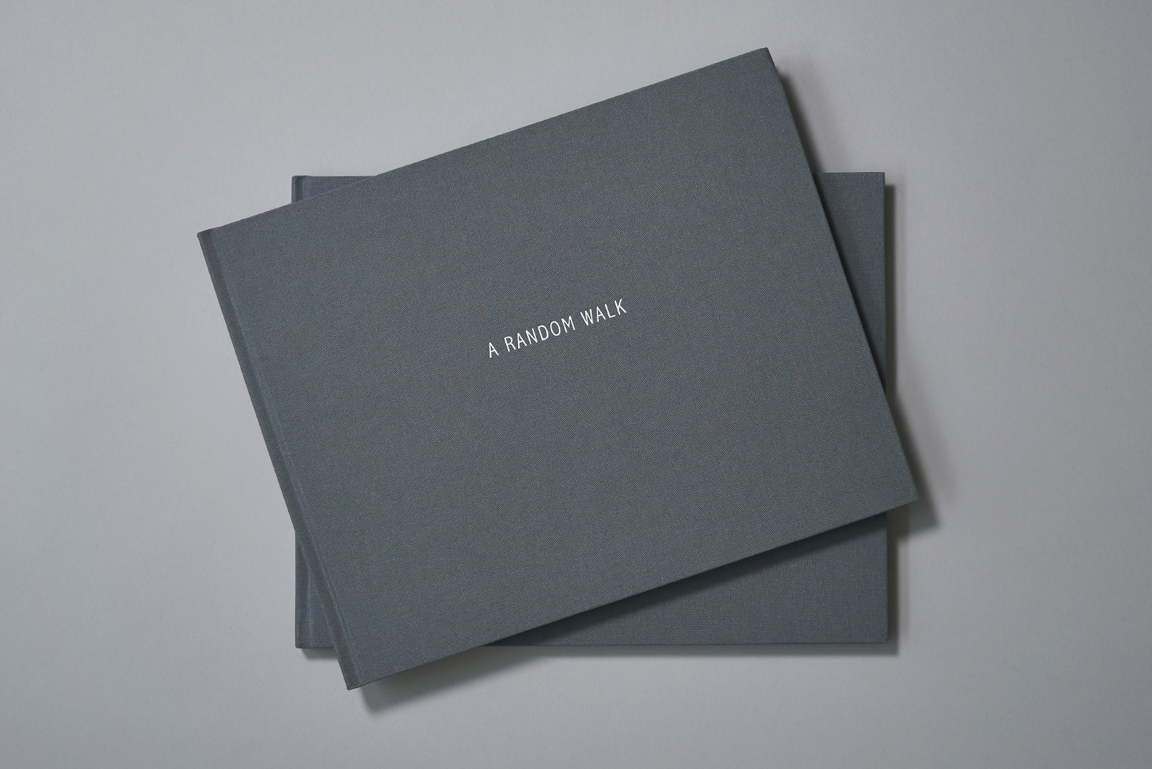 Mark Epstein, A Random Walk - Hurtwood Books